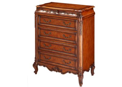 Chine Supports faits sur commande en bois antiques de nuit de Nightstands de chambre à coucher de décoration à vendre