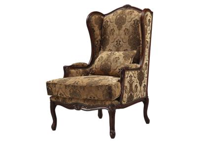 Chine Sofa d'hôtel de chambre à coucher de meubles d'ensembles de dos classique haut et ensemble simples de selles à vendre