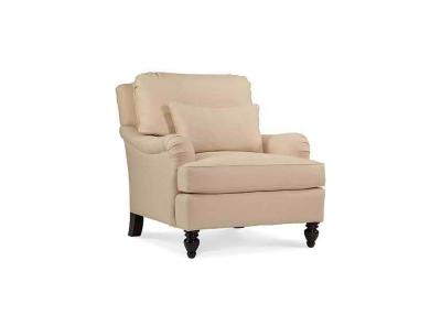 Cina Stile bianco moderno di Europa della sedia di chaise longue del sofà per il salone in vendita