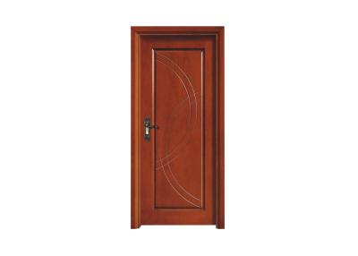 Cina Mobilia di legno moderna commerciale delle porte interne di Brown di stile di Europa per l'hotel in vendita