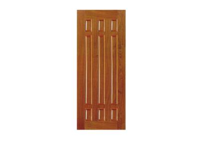 Cina L'interno reale delle porte di legno solido della mobilia della stanza di Dinning ha personalizzato la dimensione in vendita