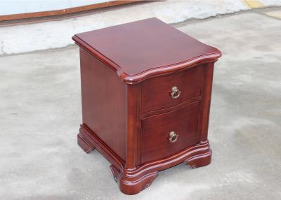 Cina Comodino di legno di qualità superiore dei gabinetti su ordinazione di stile di Europa per le forniture di ufficio in vendita