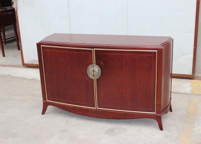 Cina Mobilia moderna della camera da letto del salone del gabinetto domestico commerciale di legno solido TV in vendita