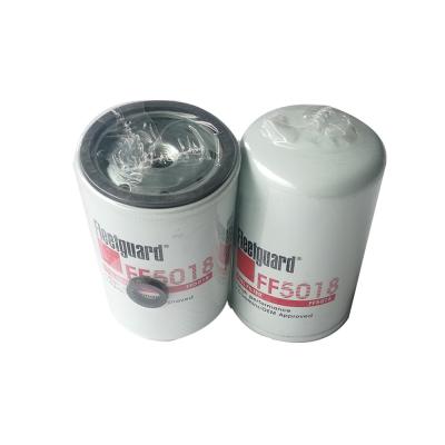 Cina Sostituzione FF5018 dei filtri dal generatore di Hydraulic Fleetguard Diesel dell'escavatore antiusura in vendita