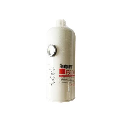 Cina Filtri diesel automatici Marine Cummins Filtration Fleetguard dal generatore del ODM FS1000 in vendita