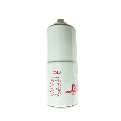 Cina Strappo diesel automatico del separatore di acqua di Fleetguard dei filtri dal generatore anti FS1006 in vendita