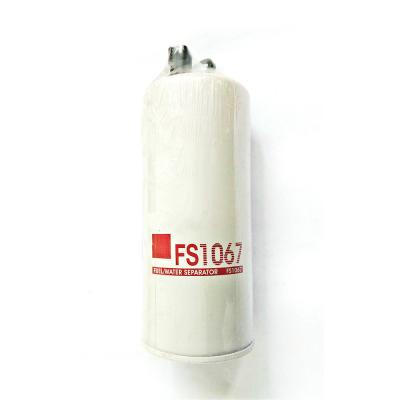 Cina Filtro diesel dal separatore di acqua del combustibile dei filtrante 1Pcs del generatore di Cummins del CE FS1067 in vendita