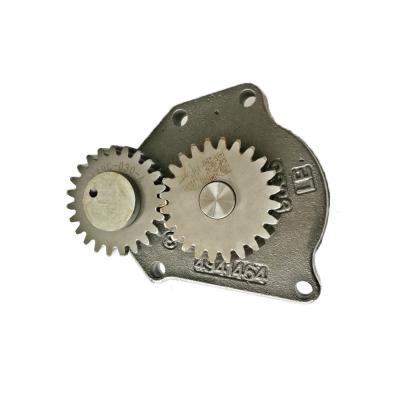 Cina Escavatore Engine Parts 4941464 dell'OEM della pompa di olio del motore diesel di DCEC in vendita