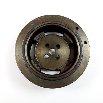中国 QSB59 Cumminsの海洋のディーゼル機関のゴム製振動ダンパー3914452 販売のため