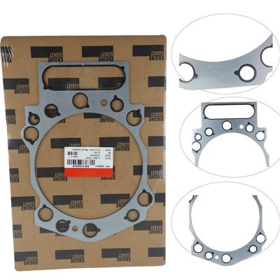 中国 3634664 Cummins K19 K38 K50エンジンのシリンダー ヘッドのガスケット 販売のため