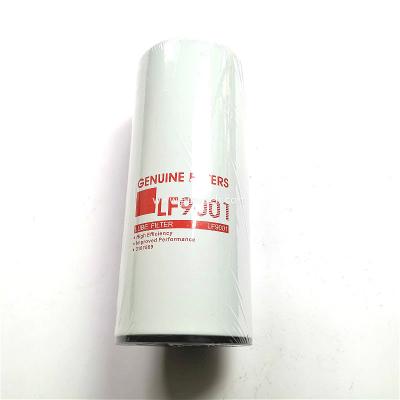 中国 500KVA無声電気Cumminsのディーゼル発電機の部品の石油フィルターLF9001 販売のため