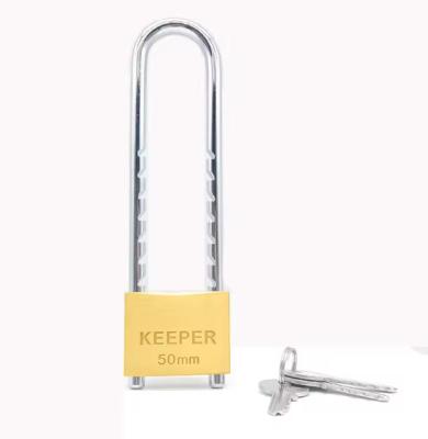 Cina Regolabile 40mm Long Chain Padlock Combinazione Anti Furto impermeabile in vendita