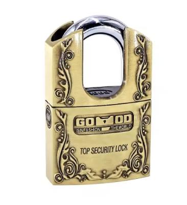 Cina Cerchione in ottone di piccole dimensioni 30 mm di alta sicurezza in vendita