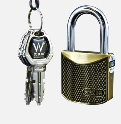 Cina Sicurezza Serratura a peso pesante Combo Padlock Combinazione a prova di tempo OEM in vendita