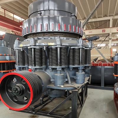 중국 판매 후 서비스 1 년 동안 맨틀 구석 Granite Ore Cone Crusher 판매용