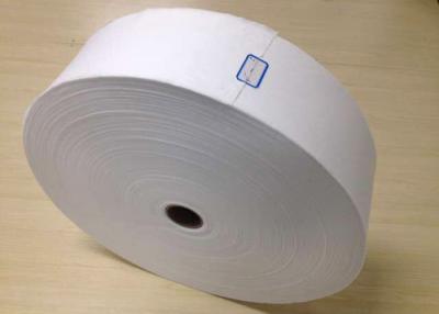 China O pano de algodão paralelo Spunlace material do universal Rolls cancela sem fiapos de superfície à venda