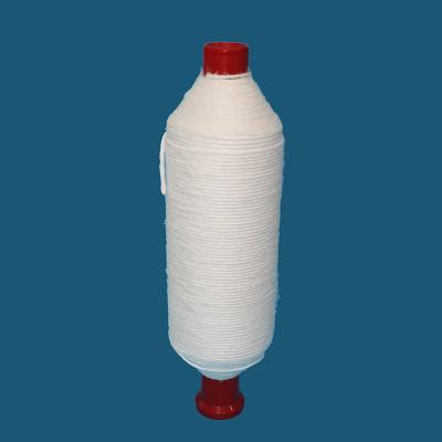 Cina Fibra lunga molle elaborata lavaggio di sgrassamento di punta dello stoppino del cotone dello smalto in vendita