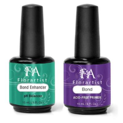 China Private Label 15ml Natural Nail Prep Dehydrate Acid Free Protein Bond Nail Primer for Acrylic Nails for sale