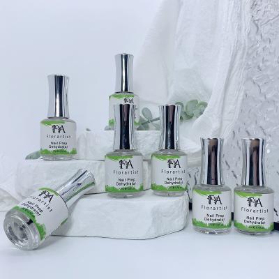 China Acid Free Quick-Drying Dehydrator Base Oil Nail Polish Set Protein Bond Nail Dehydrator and Bonder Primer Nail for sale