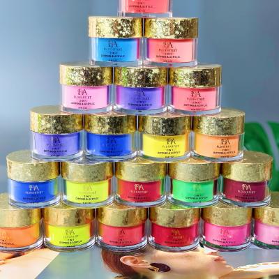 China Wholesale DIY Nail Painting Supplies Private Label Bulk Quick Dry Easy Apply Acrylic Powder for Nail Art for sale