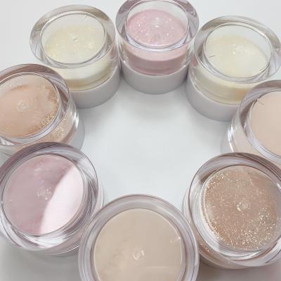 China Wholesale Nude Orange Gradient Ombre Powder Nails 3 in 1 Acrylic Dipping Acrylic Powder Nail Kit for Nails Art Beginners for sale
