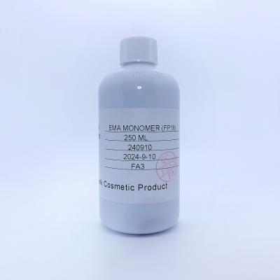 China 250ml 500ml 1000ml High Quality EMA Acrylic Nail Purple Liquid Monomer Non-yellowing Fast Dry Acrylic Nail Monomer for Acrylic for sale