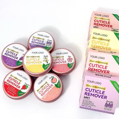 China 20g Nail Growth Oil Universal Plant Nutrition Soften Cuticle Oil Packaging Revitalizer Cuticle Remover for Nail Manicure Care for sale