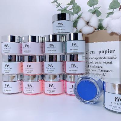 China Wholesale 2OZ/56g High Quality Dipping Powder Cover Dipping Private Label Dip Powder in Nail Kit Powder Set for sale