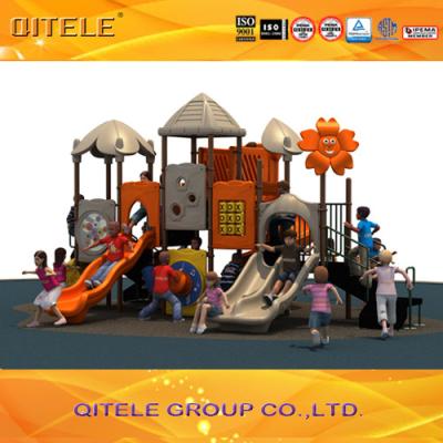 Cina Attrezzatura all'aperto standard di plastica importata del gioco del materiale CE/ASTM del campo da giuoco di LLDPE in vendita