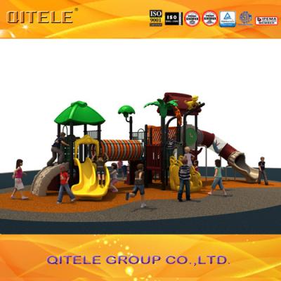Cina Il campo da giuoco variopinto dei giochi del parco di divertimenti ha utilizzato l'attrezzatura del campo da giuoco della scuola in vendita