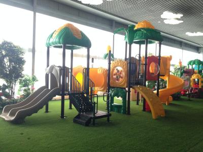 Cina Un campo da giuoco all'aperto di plastica di 2016 grandi bambini di asilo per l'asilo ed il parco in vendita