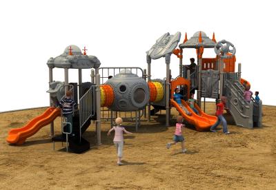 Cina Sistema rampicante materiale del gioco del campo da giuoco di plastica all'aperto del campo da giuoco per i bambini in vendita