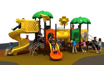 Cina Attrezzatura all'aperto all'aperto del parco di divertimenti dei bambini e del campo da giuoco dei bambini/campo da giuoco all'aperto dei bambini per kindergarte in vendita