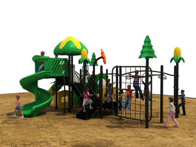 Cina La corda di nylon scherza l'attrezzatura del gioco all'aperto con le reti rampicanti galvanizzate in vendita