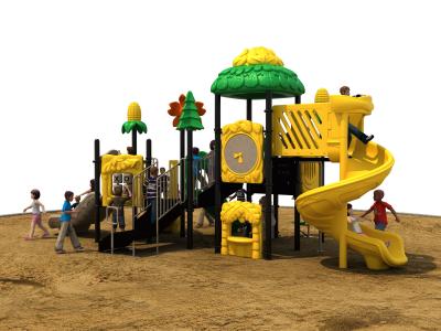 Cina Insiemi di attività all'aperto per i bambini, plastica fuori dell'attrezzatura del gioco in vendita