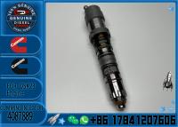 Quality QSK19 QSK45 QSK60 Engine Fuel Injection 4928348 Pump Fuel Injector 4062089 4062088 4087889 for sale