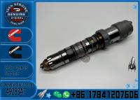 Quality Diesel engine fuel systems QSK23 QSK45 QSK60 fuel injector 4928345 4928346 4928347 for sale