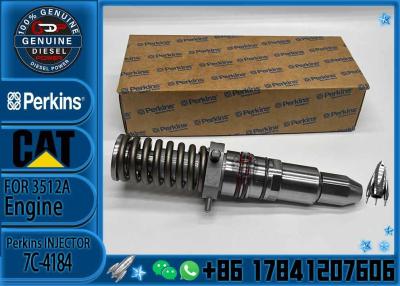 Китай Инжектор common rail Assy инжектор 6I-3075 7C-4184 0R-0906 Компоненты двигателя 6I3075 7C4184 0R0906 Для Caterpillar 3500A продается