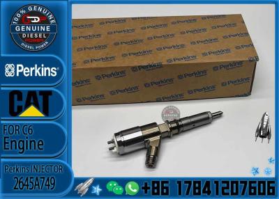 China Diesel-Kraftstoffspritzer 2645A749 für C6.6 Motoren zu verkaufen