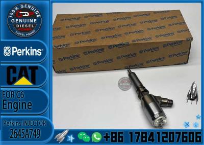 China Diesel-Kraftstoffspritzer 2645A749 für C6.6 Motoren zu verkaufen