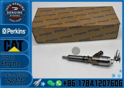 China Diesel-Kraftstoffspritzer 2645A749 für C6.6 Motoren zu verkaufen