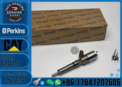 China Diesel-Kraftstoffspritzer 2645A749 für C6.6 Motoren zu verkaufen