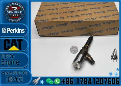 China Inyector diesel de tren común 2645A749 320-0690 10R-7673 para el CAT C4.4 C6.6 en venta