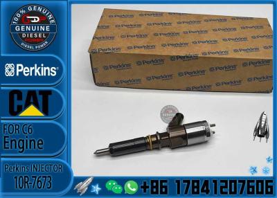 China Inyector diesel de tren común 2645A749 320-0690 10R-7673 para el CAT C4.4 C6.6 en venta