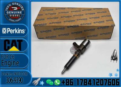 중국 Caterpillar Perkins C6.6 C6.4 엔진 카트 320d 주사 Common Rail 320d 주사 306-9390 10R-7673 2645 판매용