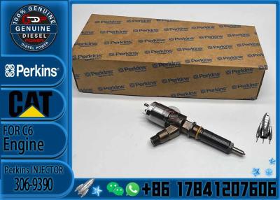 중국 Caterpillar Perkins C6.6 C6.4 엔진 카트 320d 주사 Common Rail 320d 주사 306-9390 10R-7673 2645 판매용