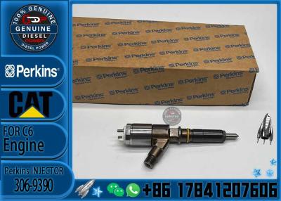 중국 Caterpillar Perkins C6.6 C6.4 엔진 카트 320d 주사 Common Rail 320d 주사 306-9390 10R-7673 2645 판매용