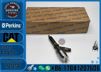 中国 燃料注入器 2645A717 32F61-00013 10R-7675 2645A748 C4.2 C6.4 掘削機 C4.2 C6.4 320D 販売のため