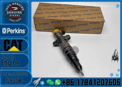 중국 고품질 일반 철도 주입기 CAT 336GC 발굴기 C7 C9 주입기 328-2586 판매용