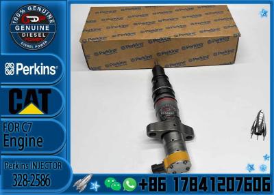 중국 고품질 일반 철도 주입기 CAT 336GC 발굴기 C7 C9 주입기 328-2586 판매용